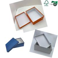 China FSC 800gsm Recycled Grey Chipboard Rigid Grey Paperboard For Gift Boxes for sale