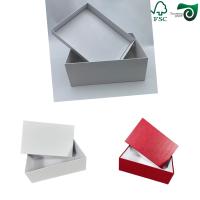 China FSC Certified AAA Grade Recycled Grey Chipboard Uncoated Rigid Paper For Premium Packaging for sale