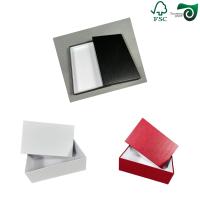 China 900gsm 1400gsm Clay Coated Chipboard Grey Back For Storage Box for sale