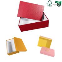 China FSC 3mm  3000 Micron Rigid Grey Craft Cardboard  Smooth Surface For Packaging Folders for sale