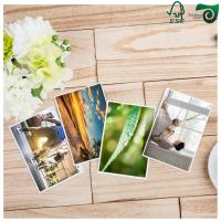 China FSC 18 12 Inches 120g C2S Glossy Art Paper Inkjet  Laser Compatible For Photo Printing for sale
