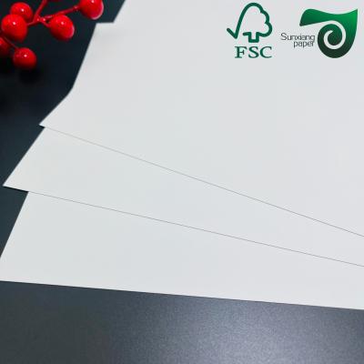 China FSC C1S Index Cover Ivory Board 110lb  23 36