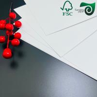China C1S Ivory Board Paper FSC 250gsm 270gsm 300gsm Foldable In Roll for sale
