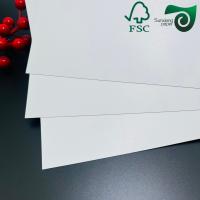 China 350gsm C1S Coated FBB SBS Paper Board For Pharmaceutical Packaging 37