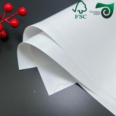 China FSC 250g 260g RC Satin Inkjet Photo Paper for sale