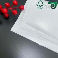 China FSC Shiny Offset Glossy Coated Paper  Couche Paper  90GSM 100GSM  90CM 64CM for sale