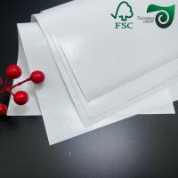 China FSC 150gsm 170gsm Double Sided Glossy Couche Paper For Brochure Printing for sale