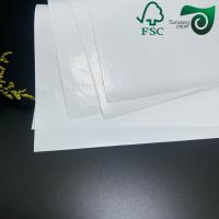 China FSC 150gsm 170gsm Double Sided Glossy Couche Paper For Brochure Printing for sale