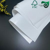 China FSC High Glossy Double Side Coated Photographic Paper Roll For Inkjet Printers 36 Inch 30m for sale