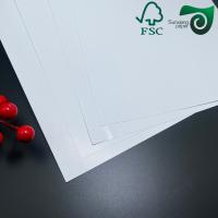 China 180gsm 200gsm C2S Glossy White Art Paper  Ideal For Catalog Printing 635mm 940mm for sale