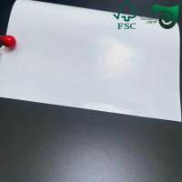 China FSC 170gsm 180gsm 200gsm Double Glossy Matte Coated Paper For Color Prints for sale