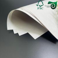 China FSC Certified Newsprint Paper Roll 42gsm 52gsm 15cm Diameter Excellent Ink Absorption for sale