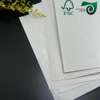China 70gsm Recycled Pulp Cream Woodfree Paper Smooth Uniform Paper For Notebook Printing for sale
