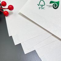 China 70gsm Recycled Pulp Cream Woodfree Paper Smooth Uniform Paper For Notebook Printing for sale