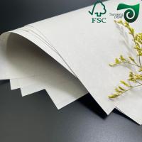 China FSC Uncoated Newsprint Paper Roll 45gsm 820mm Width Lightweight Recycled Paper for sale