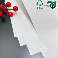 China FSC Flexible High Smoothness Newsprint Paper Roll  Vegetable Wrapping  Multipurpose Packing for sale