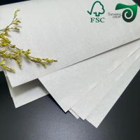 China FSC Uncoated Newsprint Paper Roll 45gsm 820mm Width Lightweight Recycled Paper for sale