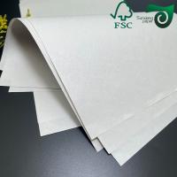 China FSC Certified Newsprint Paper Roll  42gsm 52gsm Recycled Newsprint Wrapping Paper for sale