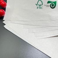 China FSC Certified Newsprint Paper Roll  42gsm 52gsm Recycled Newsprint Wrapping Paper for sale