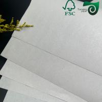 China 70gsm Recycled Pulp Cream Woodfree Paper Smooth Uniform Paper For Notebook Printing for sale