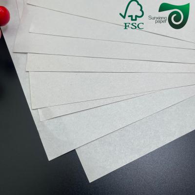 China FSC 52g Low Whiteness Jumbo Newsprint Paper Rolls  Good Ink Absorption for sale
