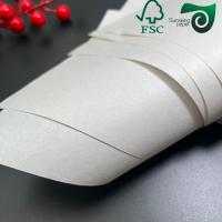 China FSC 820mm Width Lightweight Uncoated Newsprint Paper Rolls 45g 48.8g for sale