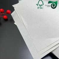 China FSC Recycle Pulp Cream Woodfree Paper  80gsm Uniform Thickness Smooth Surface  Notebook Specific for sale