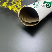 China FSC Certified 1.5mm Two Layer Corrugated Cardboard E F Flute For Consumer Packaging for sale