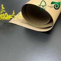 China 1mm 2mm Micro Flute Corrugated Cardboard Sheets For Food Packaging Box for sale