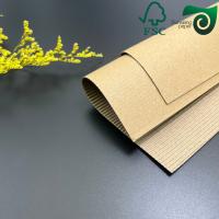China 502mm  693mmBrown  Black E Flute Corrugated Cardboard Sheet For Carton Packaging for sale