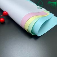 China Continuous Carbonless Copy Paper 55gsm 80gsm Computer Form Grade Manufacturer for sale