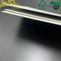 China ISO Certified Smooth Grey Chipboard 1mm 2mm Custom Thickness 70cm 100cm Sheet for sale