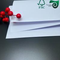 China 70lb 80lb Uncoated Woodfree Paper With Excellent Ink Absorption Available In Reel Or Sheet Form for sale