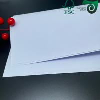 China Virgin Wood Pulp High Bulky Book Paper 65gsm 70gsm FSC Certified For Notebook for sale
