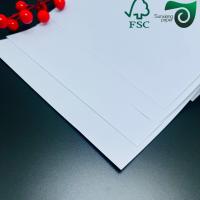 China Virgin Wood Pulp High Bulky Book Paper 65g 70g 75g In Sheet Or In Reels Cardboard FSC for sale