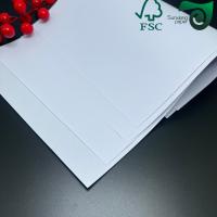 China FSC 80gsm 70gsm Uncoated Offset Paper Printing For Description Manuals 594mm 841mm for sale