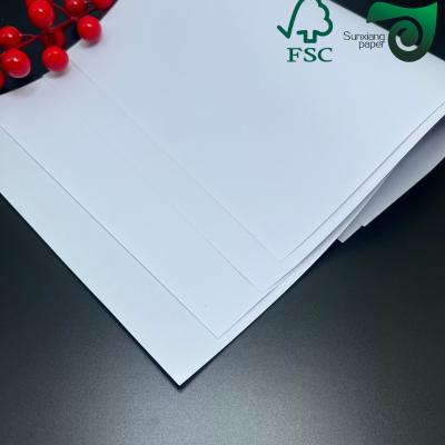 China FSC 80gsm 70gsm Uncoated Offset Paper Printing For Description Manuals 594mm 841mm for sale