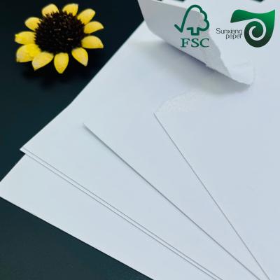 China Uncoated Woodfree Paper Is A Top Grade Printing Substrate Made From 100% Virgin Pulp for sale