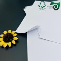 China Uncoated Woodfree Paper Is A Top Grade Printing Substrate Made From 100% Virgin Pulp for sale