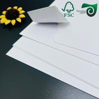 China Premium Printing Paper Manufactured Uncoated Woodfree Color Paper For Offset Printing for sale