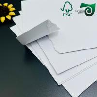 China Uncoated Woodfree Paper Is A Top Grade Printing Substrate Made From 100% Virgin Pulp for sale