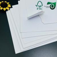 China Uncoated Woodfree Offset Bond Paper 45gsm 80gsm For Newspaper  Printing Sheets for sale