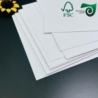 China Uncoated Woodfree Offset Bond Paper 45gsm 80gsm For Newspaper  Printing Sheets for sale