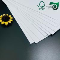 China Uncoated Woodfree Offset Bond Paper 45gsm 80gsm For Newspaper  Printing Sheets for sale