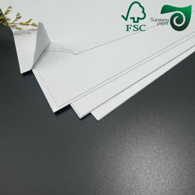 China 80gsm  Double Sided White Inkjet Bond Paper  FSC Certified For Design Portrayal for sale