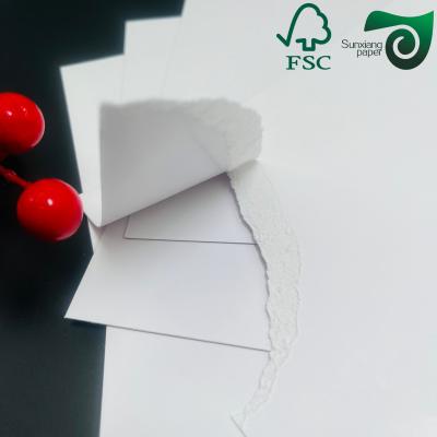 China 305gsm 325gsm SBS Paper Board C1S Ivory Board  Ideal For  FSC Folding Box Board for sale