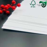 China FSC Certified C1S Glossy Coated Paper  100gsm One Side Glossy Coating Premium Printing Solution for sale