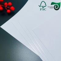 China FSC C2S Gloss Paper 200gsm 250gsm For Offset Printed Magazine Covers for sale