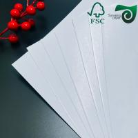 China 180gsm 350gsm Food Grade PE Coated Cupstock Paper Roll  For Disposable Paper Cup for sale