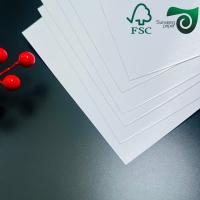 China 914mm  100m 20lb Inkjet Bond Paper Double Sided White Ideal For Design Portrayal FSC for sale